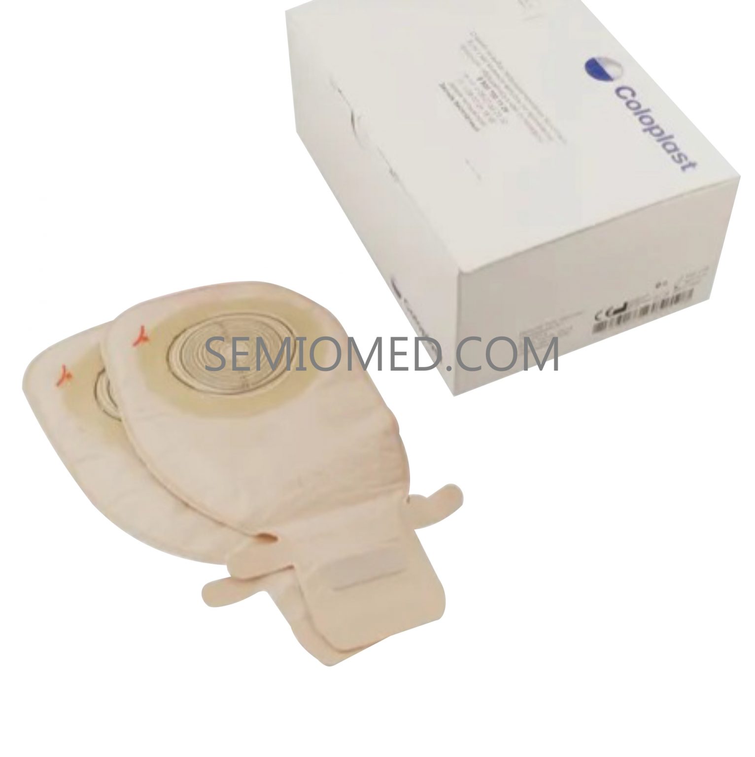 Poches de colostomie - SEMIOMED