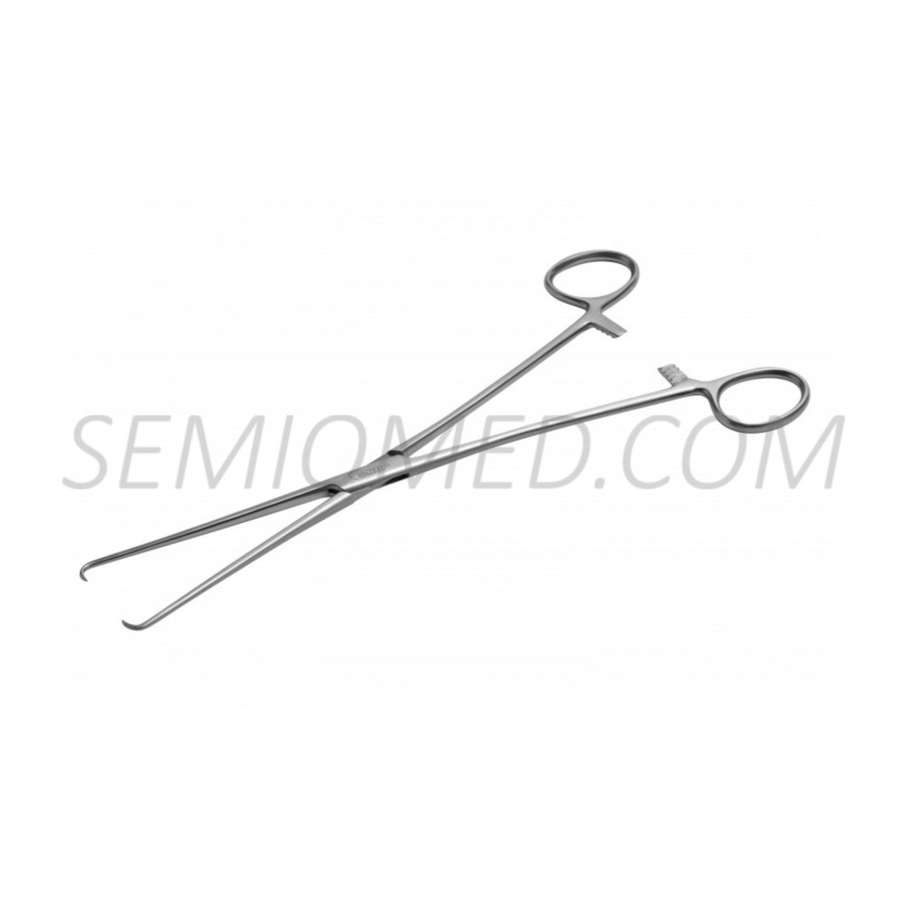 Pince Pozzi Droite HOLTEX - SEMIOMED
